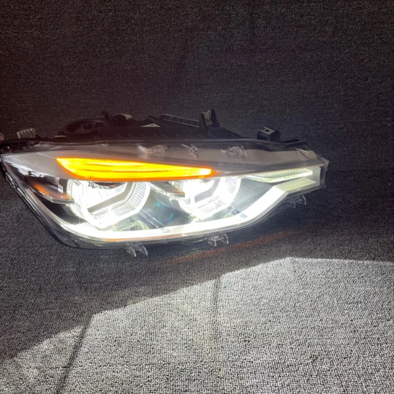 For Bmw F30 Headlight Assembly Oe 63117419633 Auto Headlight F30 For 3 ...