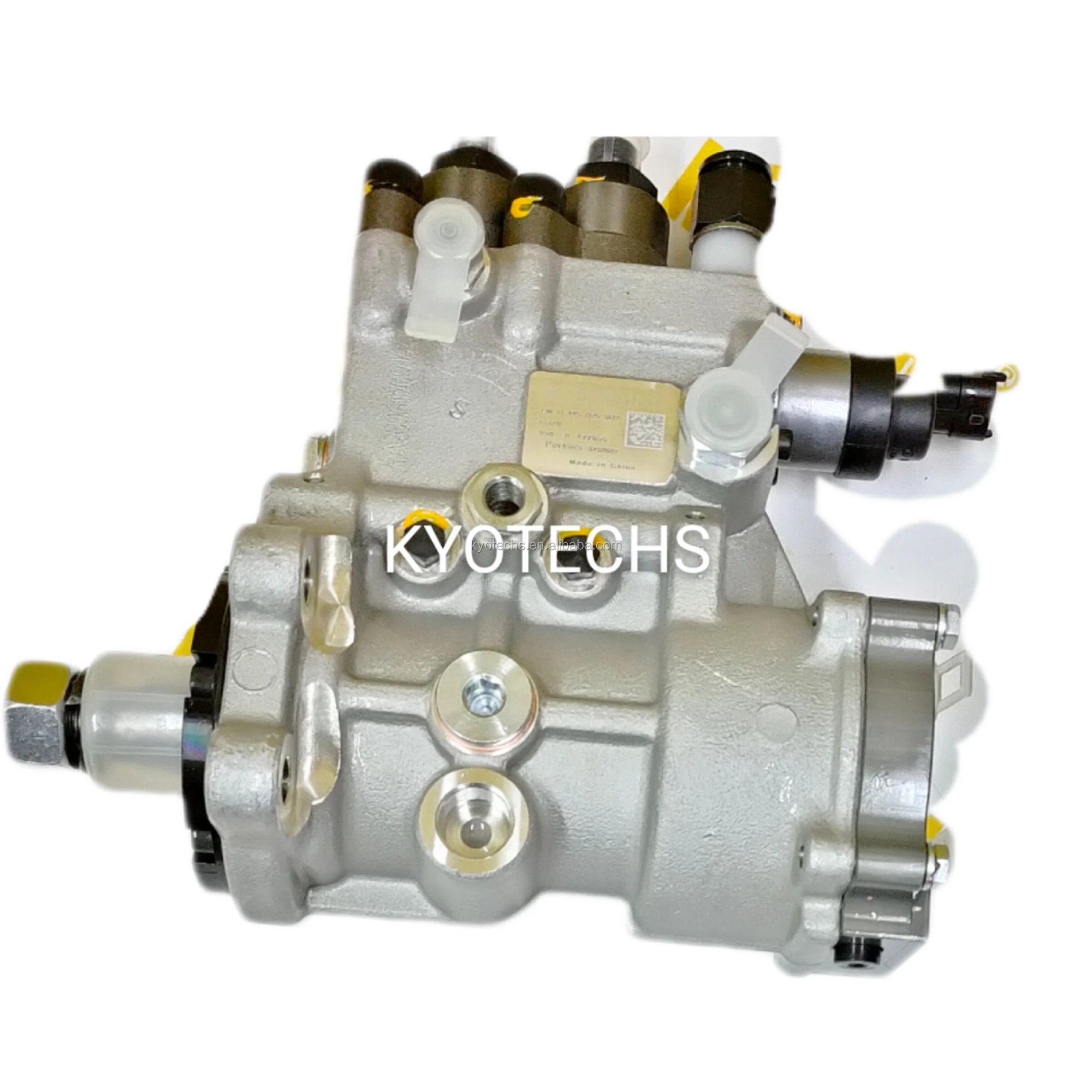 375-2647 Fuel Pump for Excavator - High Quality & Reliable