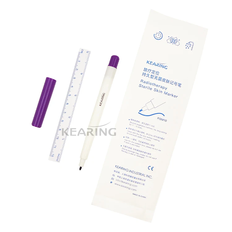 Kearing Easily Removed Ink Sterile Surgical Skin Marker For Hospital # ...