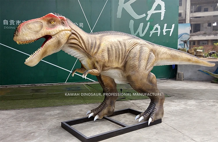 Tyrannosaurus Rex Life Size Dinosaur Animatronic Dinosaur T-rex For ...