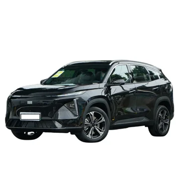 New Geely Galaxy L7 Starship 2024 Cars 163 Horsepower Total Endurance 1370 Km Maximum Power Suv ...