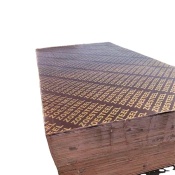 18mm Marine Plex Plywood - Buy Film Faced Plywood Factory Durable ...