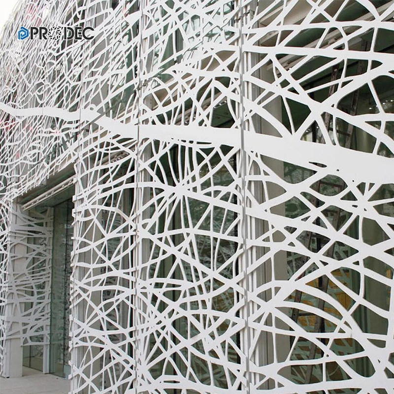minimal curtain wall clad metal facade plates cladding aluminum joint ...