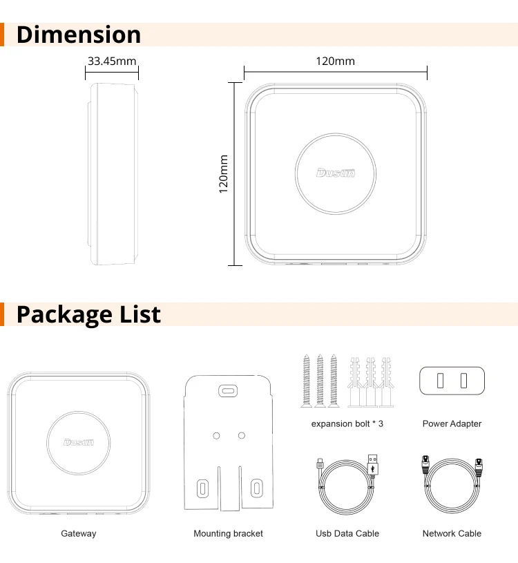 Dusun Rk3328 Bluetooth Cellular Gateway 5.2 Wifi Edge Computing Ble Lora Gateway - Buy Ble Lora ...