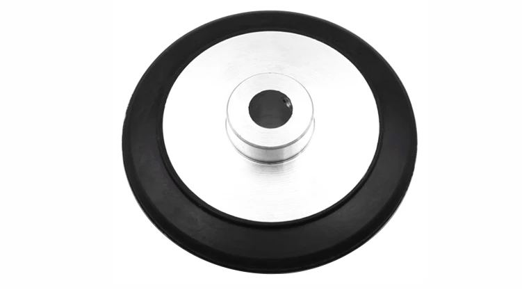 Elevator Encoder Wheel Tachometer Roller KM650808G01 FRICTION WHEEL D37 ...