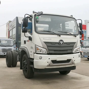 New Foton Tractor Head Truck Tipper Truck 4x2 Dump Truck Camion ...