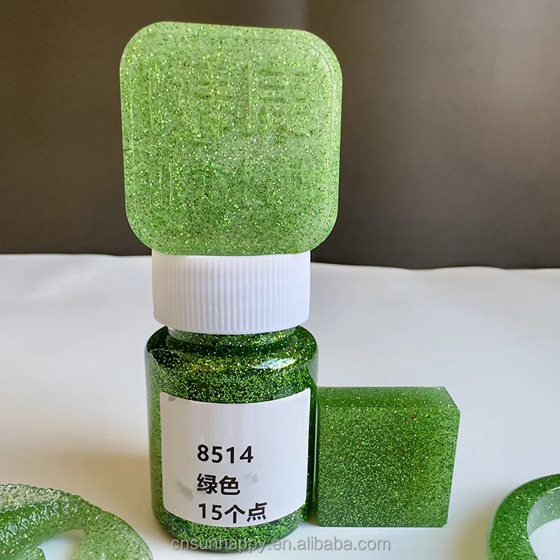 Epoxy Resin Pigment 45 Color Metallic Highly Pigmented Resin Dye Hand ...