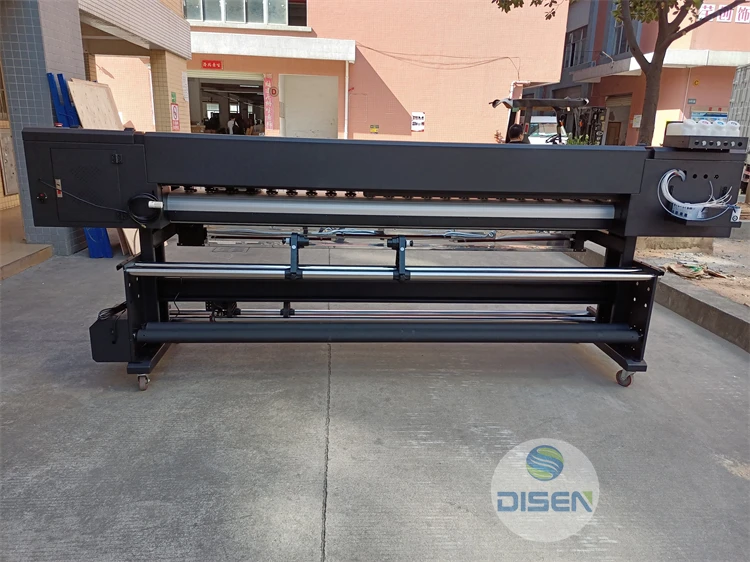 Infinity Cij Subtank Echo Apollo Printers Machine 2.2m Used Gongcheng ...