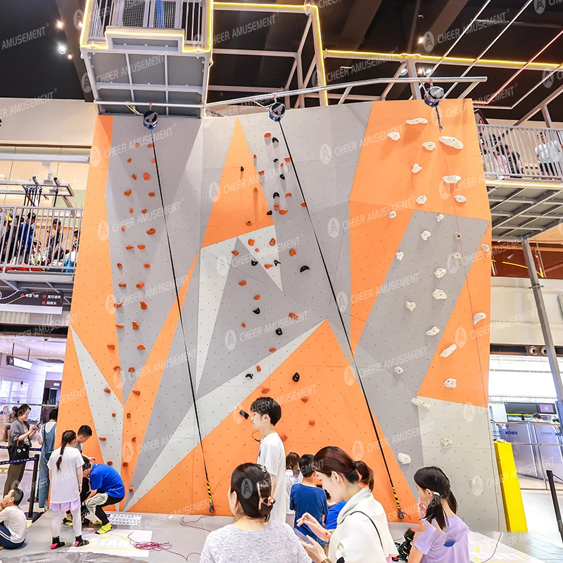 Commercial Indoor Playground XBOX Family Sports Center Adventure Park ...