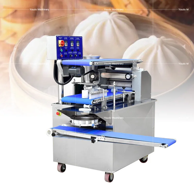 High Capacity Effective Siomai Shaomai Shumai Machine Meat Pie Stuffing ...
