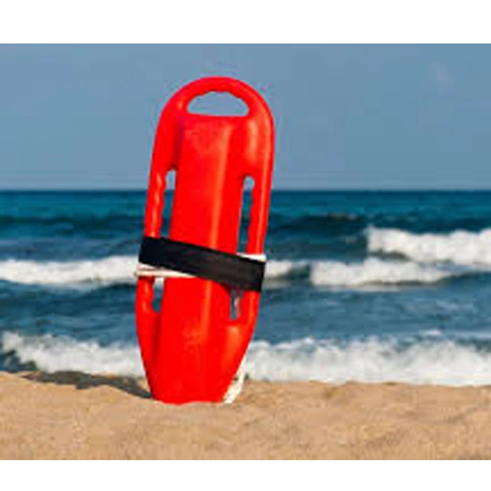 Lifeguard Rescue Can