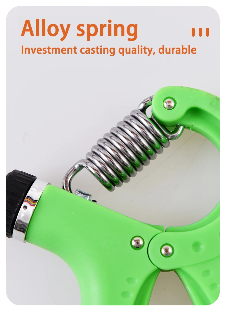 Counting Grip Device Fitness Exercise Finger Arm Device Muscle Wrist ...