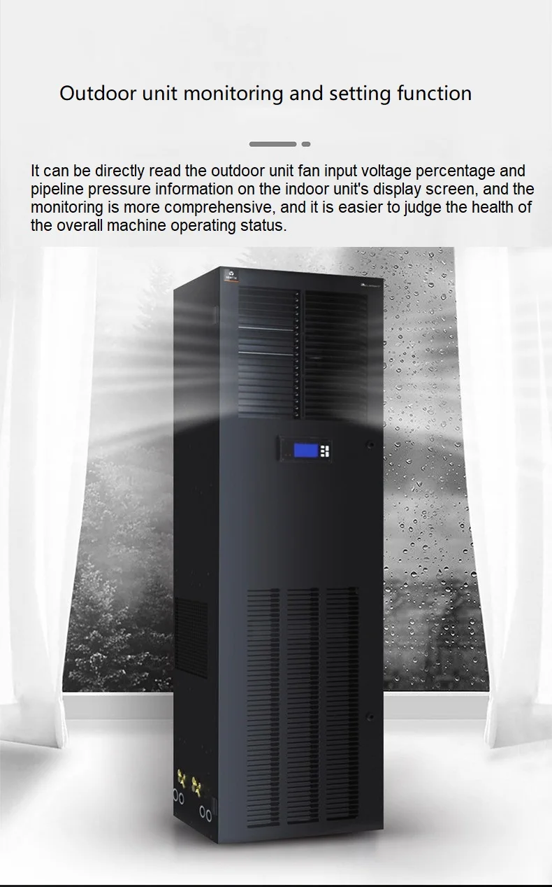 Emerson Row Level Machine Room Precision Air Conditioner - Buy Row Level Precision Air ...