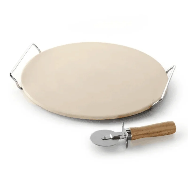 Custom Round Cooking Oven Commercial Refractory Pizza Stone| Alibaba.com