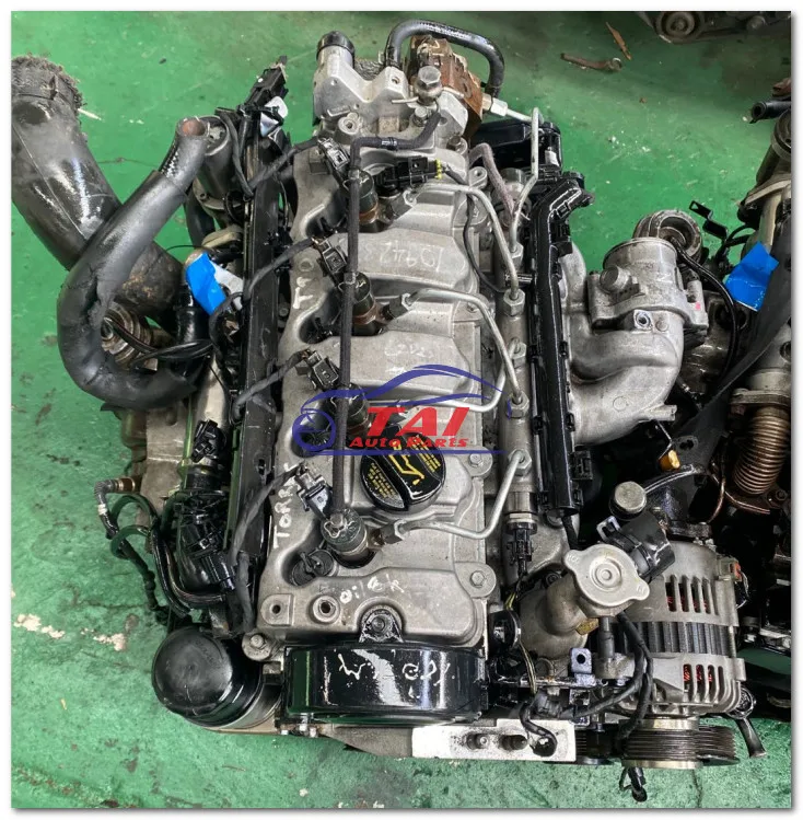Original Used Diesel Engine D4eb D4ea D4bh D4bb Engine Assembly For ...