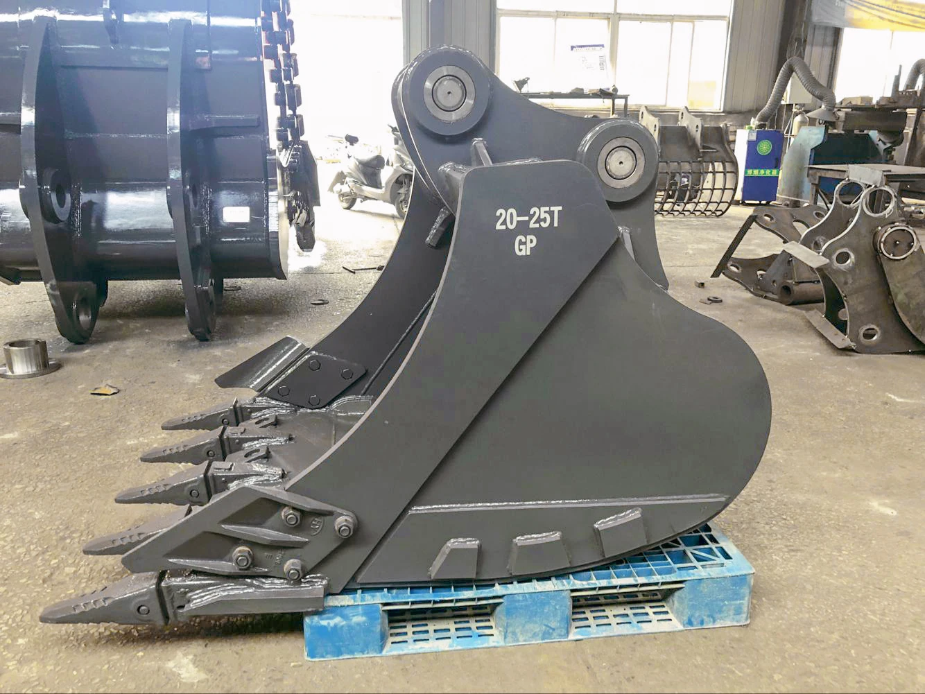 RSBM Superior Materials Excavator Standard Bucket| Alibaba.com