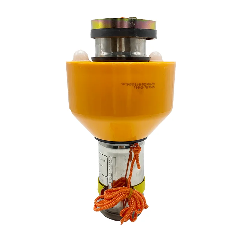 Impa Code 330323 Lifebuoy Self Igniting Light And Smoke Signal,Good ...