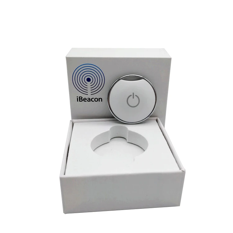 D15N Is A ble Beacon With Programmable Push-Button Inside