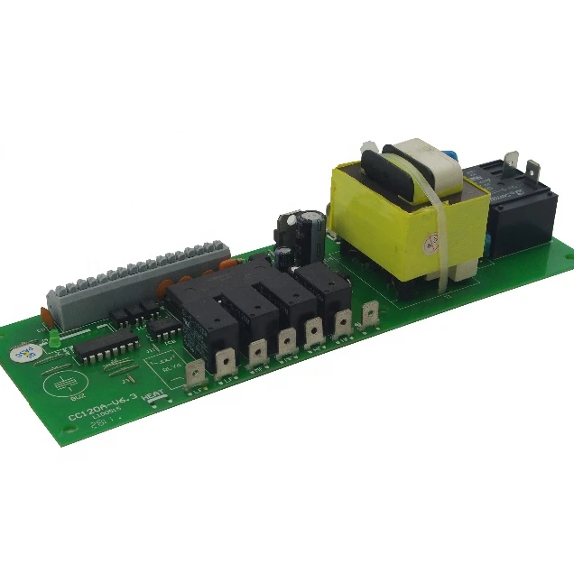Sliding Gate Opener Motor Control Unit,Controller Circuit Pcba Board ...