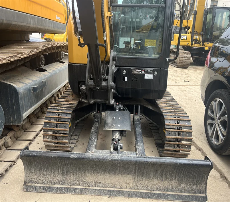 SANY SY35U - High Efficiency 3.5 TON Excavator for Sale