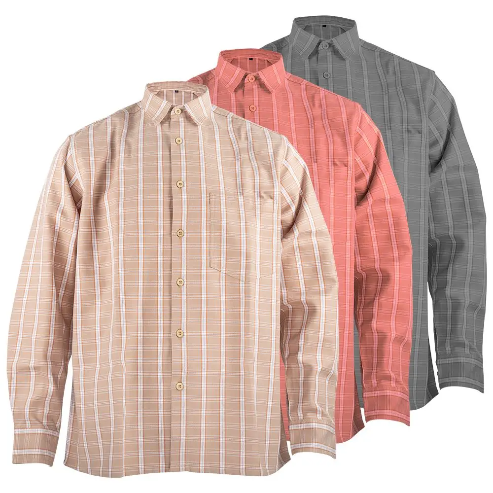 NFPA 2112 CAT2 Men's Welding Safety - Flame Retardant FR Shirt