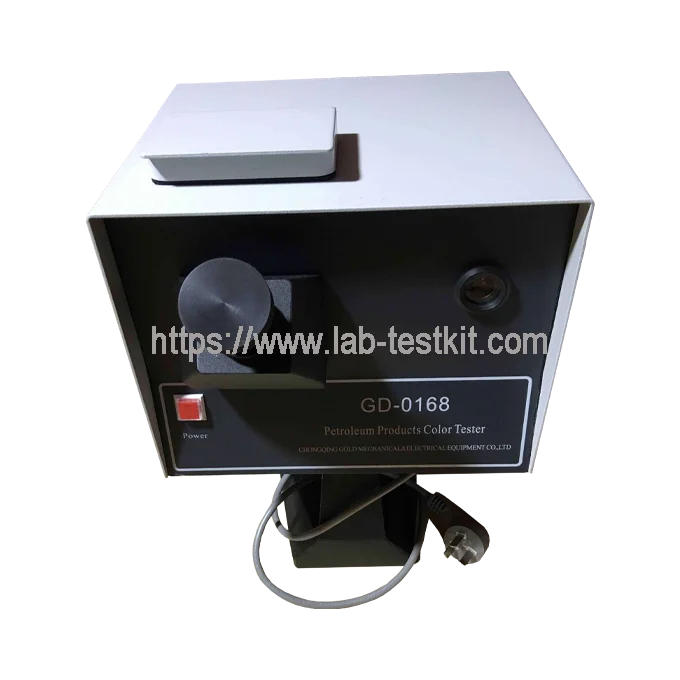 Petroleum Products Measuring Chroma Meter - ASTM D1500