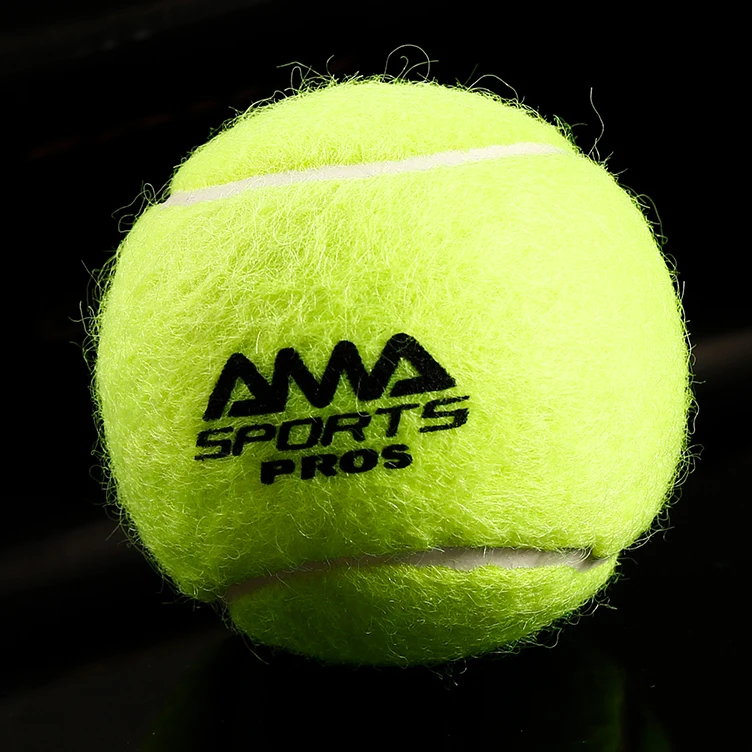TN01 ITF Approval Tournament Tennis Ball - High Visibility