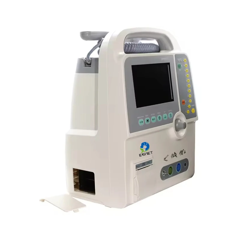 Alibaba.com: EUR PET Medical Portable Automatic AED Defibrillator ...