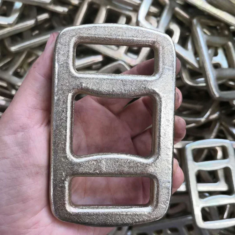 B4040 Forged One Way Lashing Buckle - 8-10T WLL, Galvanized