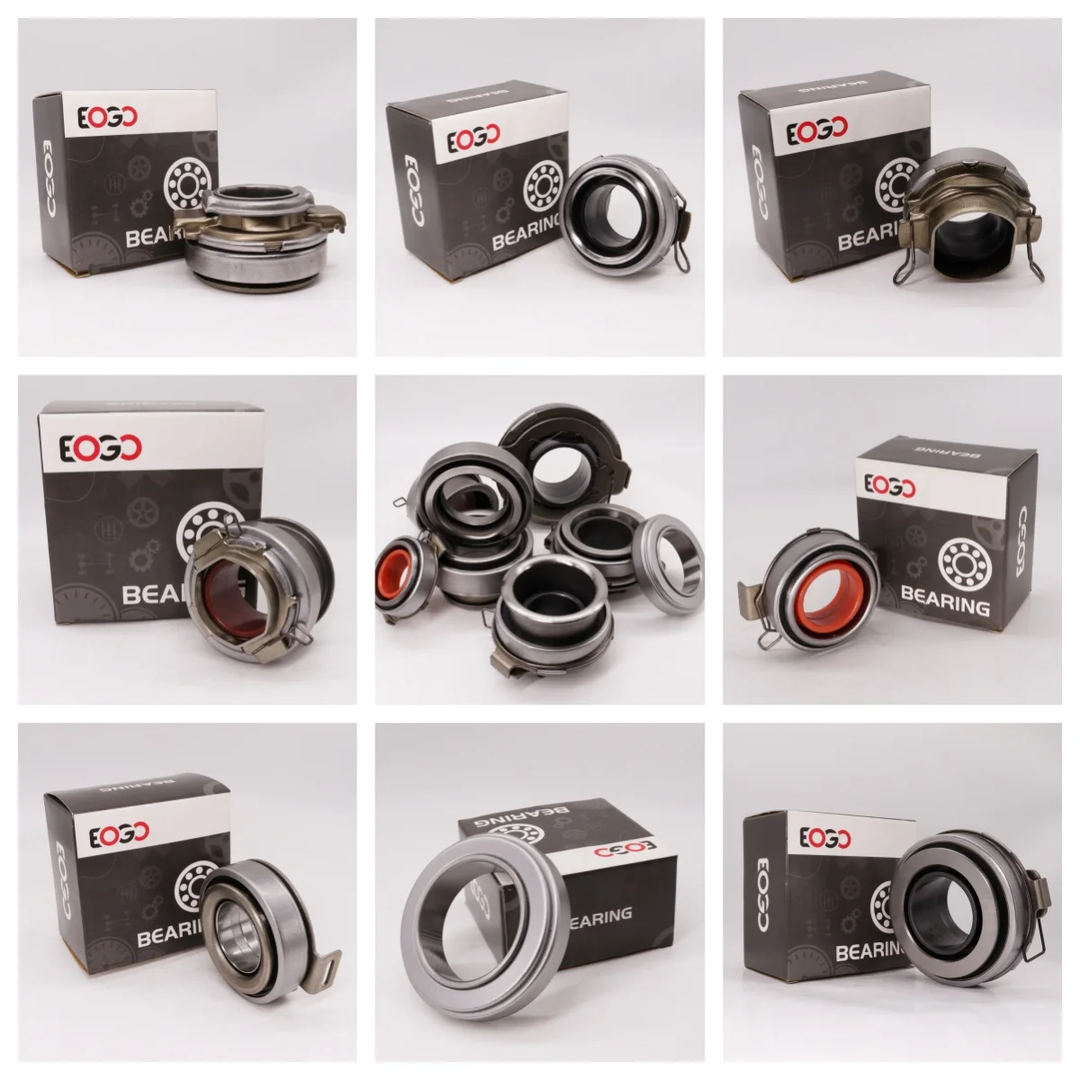 卡车自动离合器分离轴承RCT285SA离合器轴承RCT 285 SA O.E 90363-87201 28x57.5x22.8毫米 ...