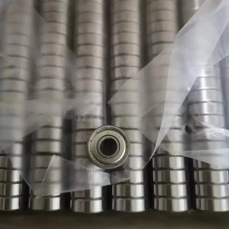 Stainless Steel Ball Bearing 607 608 626 627 629 698 6000 6200 6900 ...