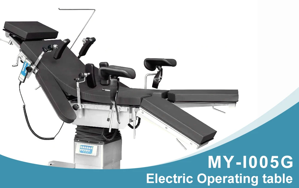 Electric Operation Table Examination Beds Orthopedic Operating Tables ...