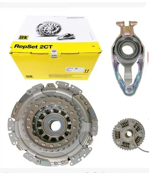602000600 Oam198140a Dsg7 Dq200 Clutch Service Kit For Audi A3 Vw Golf ...