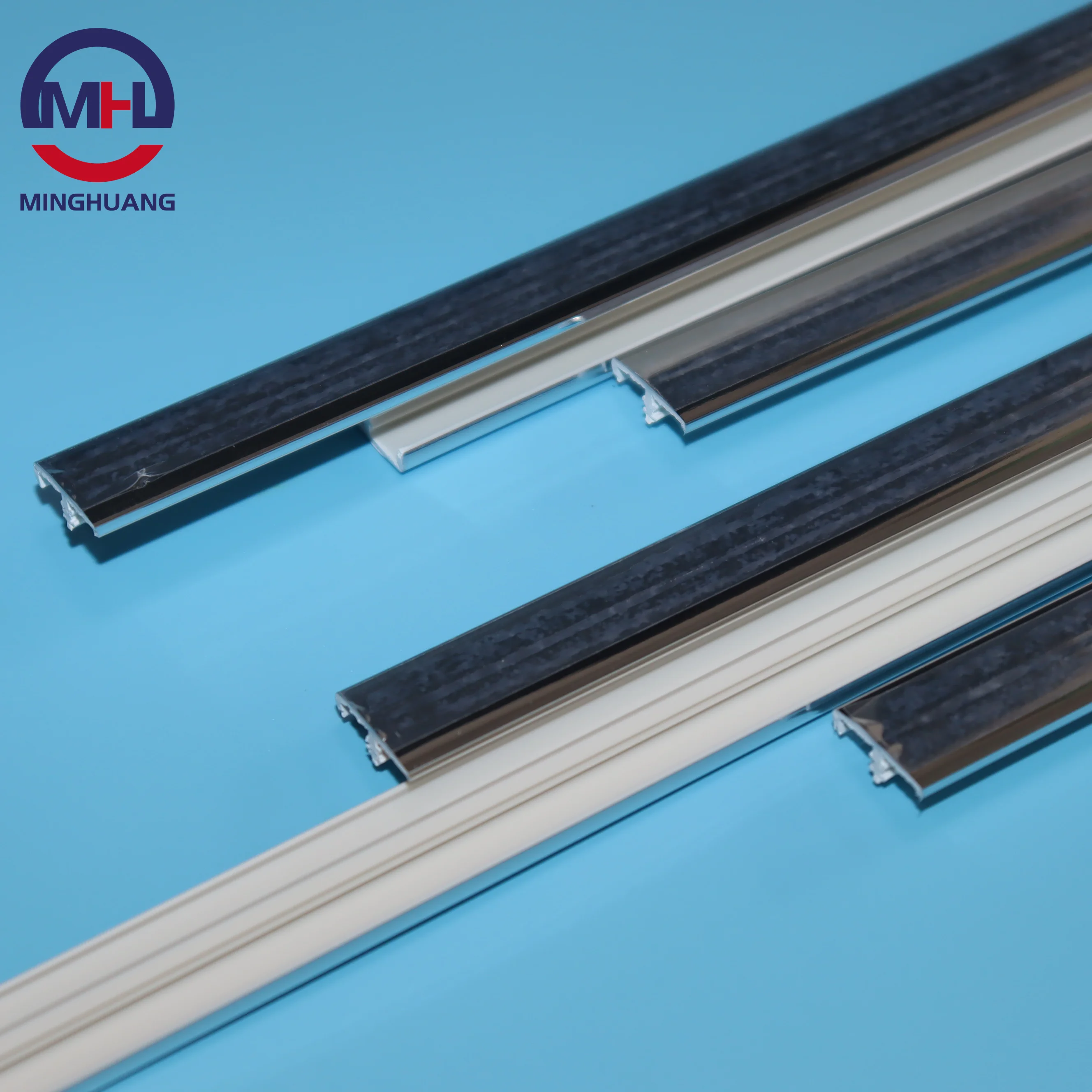 MH 16mm High Quality T-Shape PVC Edge Banding Plastic T Molding Edging