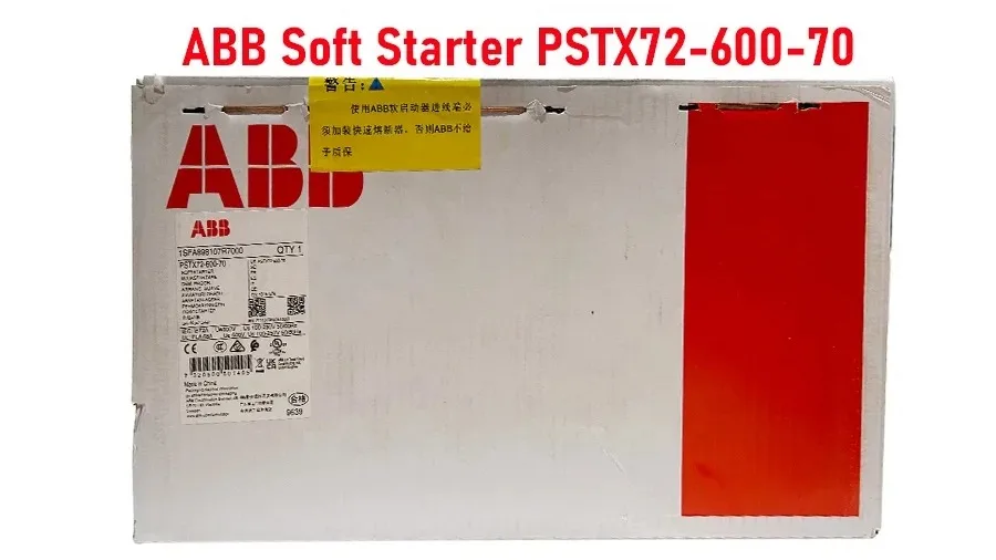 Original Abb Official Agent Abb Softstarter Module Pse Series 400v 75kw ...