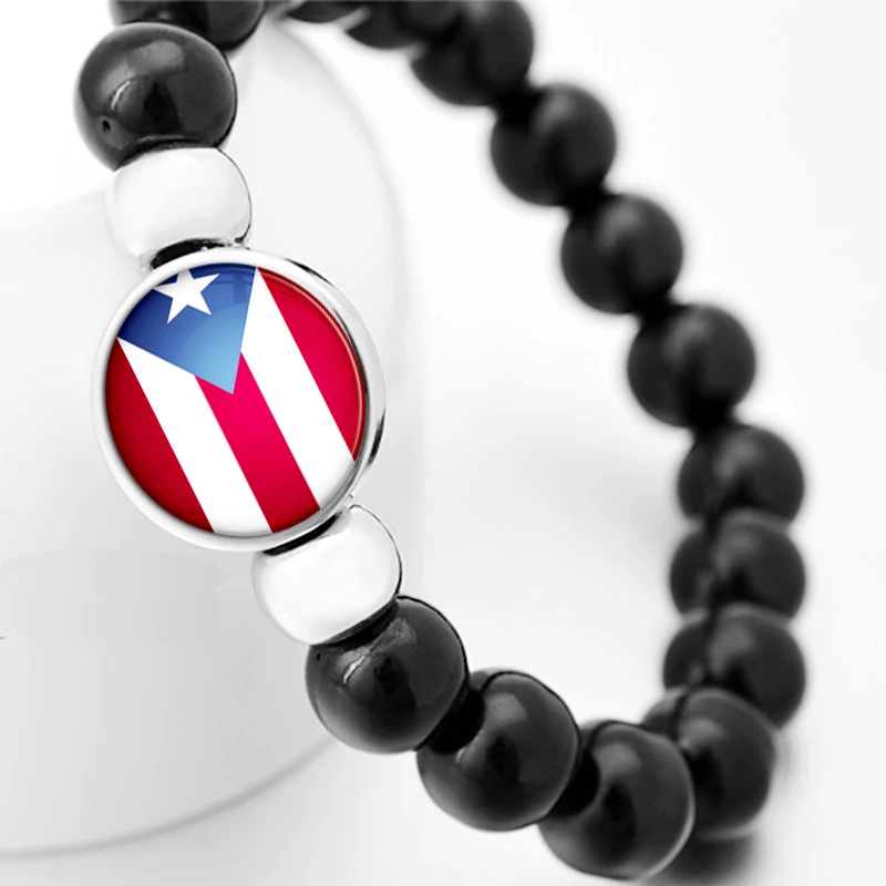 Alibaba.com: 287 Countries National Flag Snap Button Elastic Band Beads ...