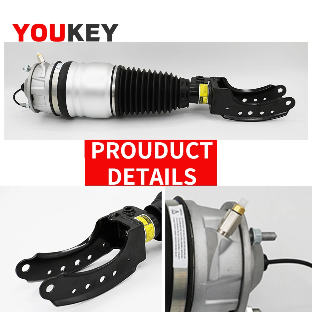 Shock Absorber For New Audi Q7 For Volkswagen Tourage For Porsche ...