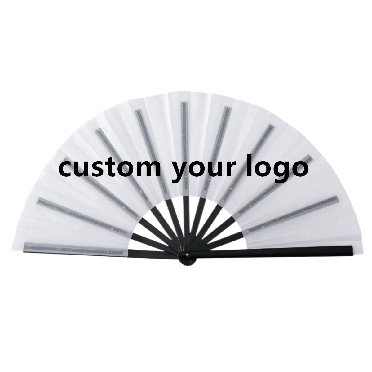 Foldable Clapping Fan for Line Dancing - Custom Popping Fans