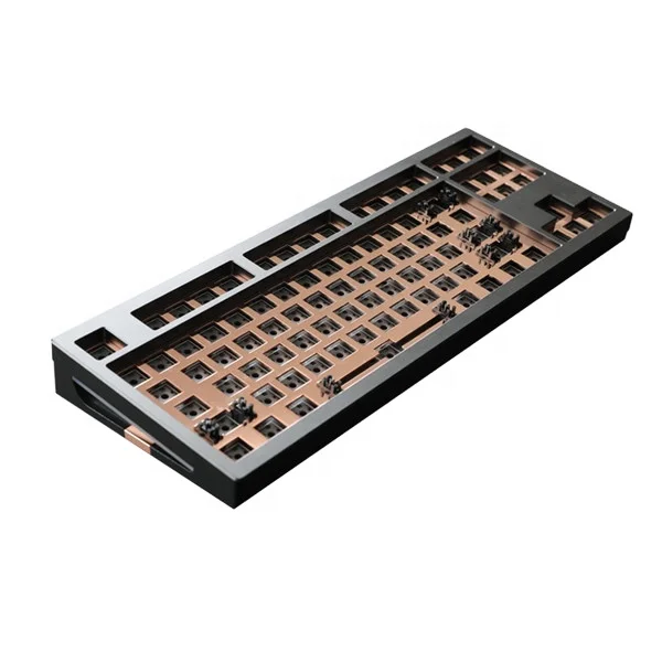 Custom Wireless Bluetooth Metal Mechanical Keyboard Mobile Phone Tablet ...