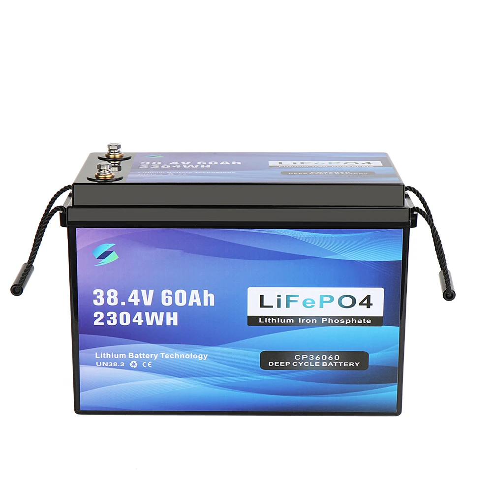 Marine Lithium Lifepo4 36v Lithium Battery Display Optional 36v 60ah ...