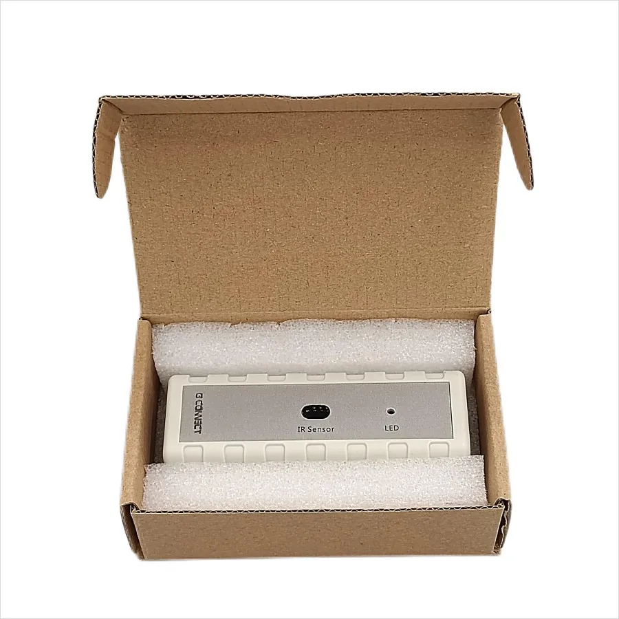 Infrared People Flow Monitoring Counter Controller - Buy Infrared ...