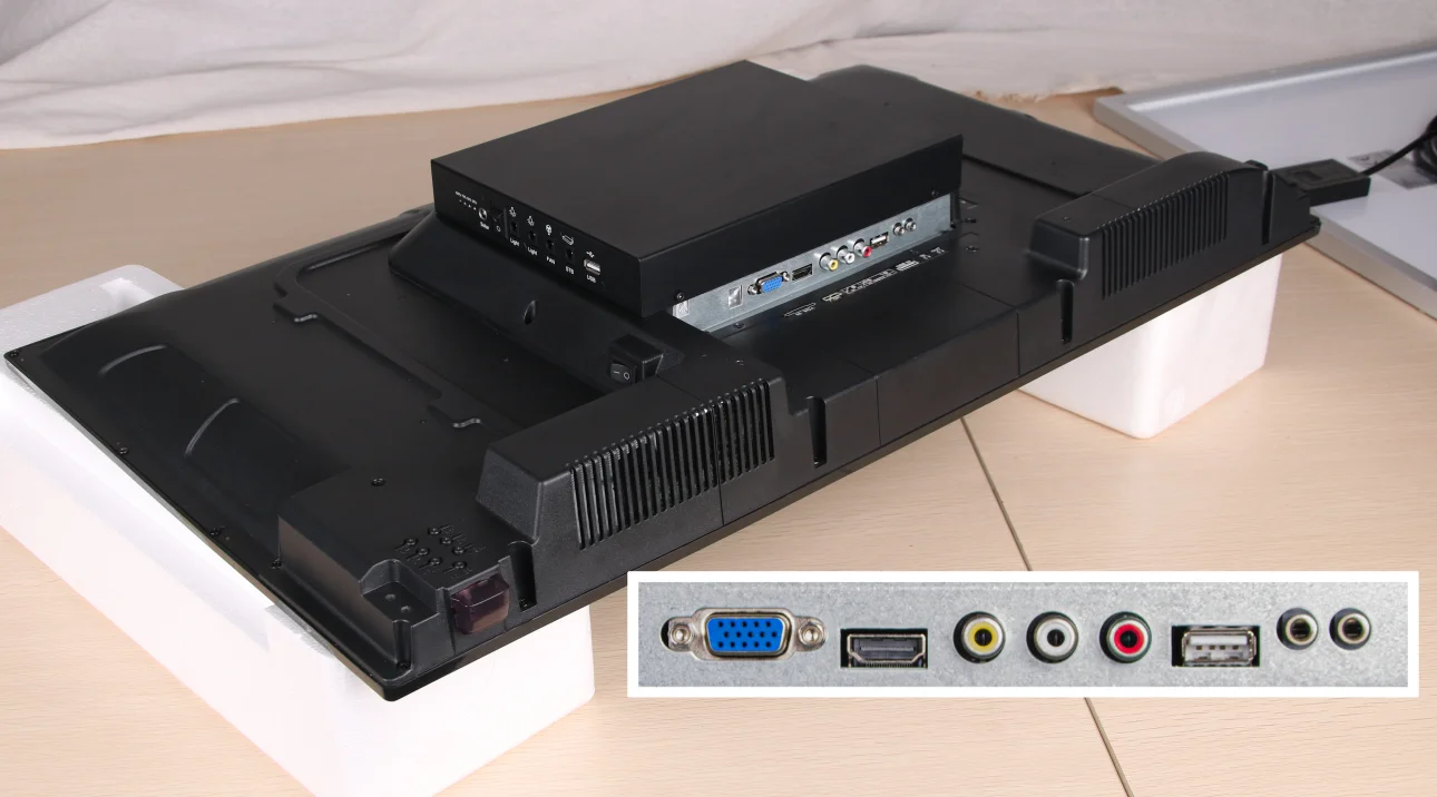 Tv Solar 12v Led Tv 15 17 18.5 19 20 21.5 22 23.6 24 Inch Refurbished ...