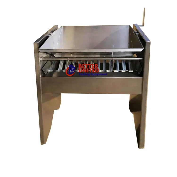 Soil Sample Splitter - Buy Large Sample Splitter large Capacity Sample ...