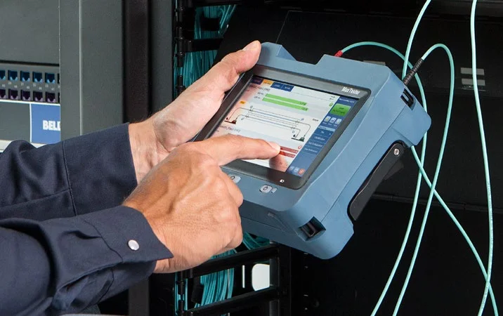 Exfo Max-945-sm1 1310/1550nm Olts Exfo Maxtester Sm Optical Loss Test ...