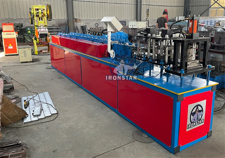 2025 Ventilated Steel Rolling With Fireproofing Sandwich Door And ...