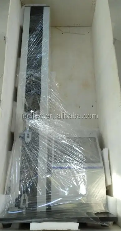 Astm D5034 Breaking Strength And Elongation Testing Machine For Textile ...