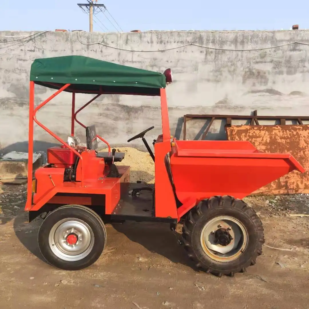 Self-loading Mini Truck Dumper Loader 1000kg| Alibaba.com