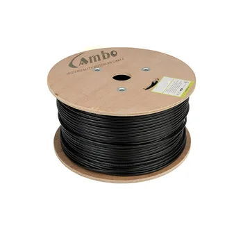 Outdoor Cat5 Network Cable Cat 5e 5 Utp Ftp Multi Core Cat5e Siamese ...