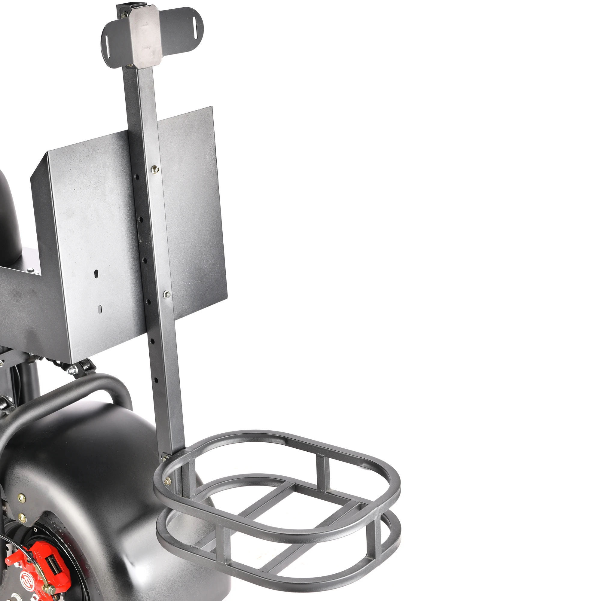 High Quality 2000W 60V Electric Golf Cart - 14 Inch Tricycle