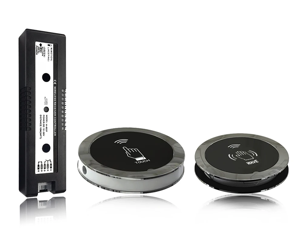 Automatic Touchless Sensor Switch for Cleanroom & Hospital